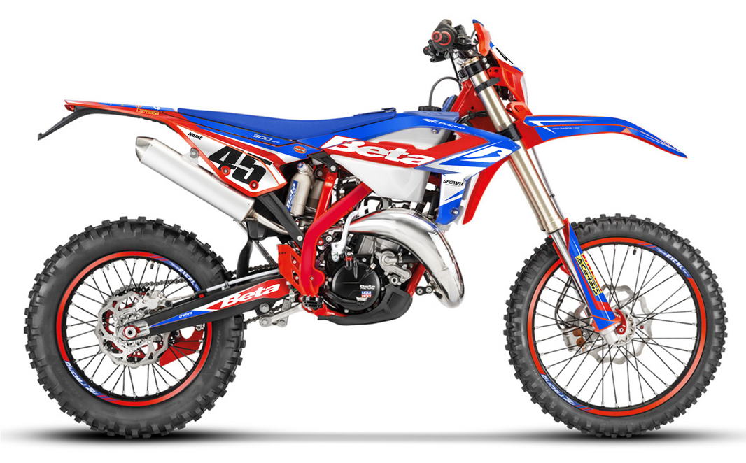 Beta Graphics Kits – Gp Grafix